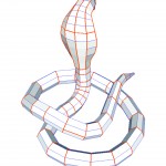 Cobra paperkit – Studio Lise Lefebvre