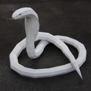 Cobra paperkit – Studio Lise Lefebvre